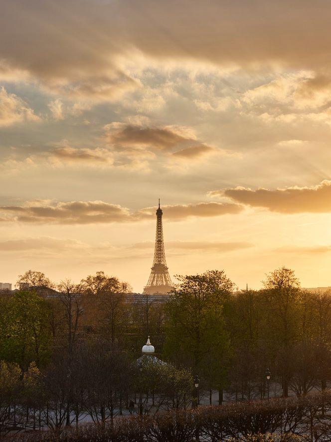 Luxury Suite With Paris View | Heritage Suite, Park View