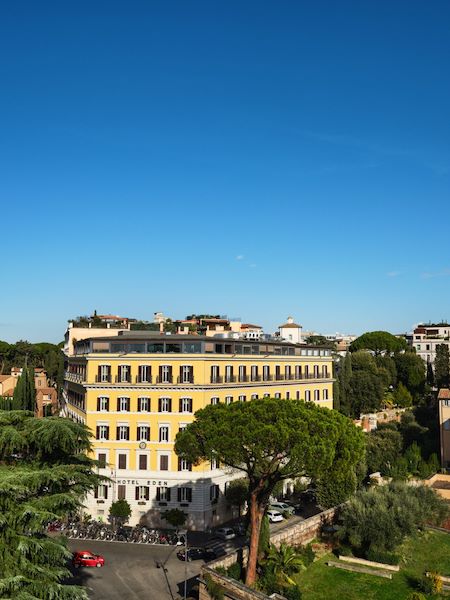 Hotel 5 stelle - Hotel Eden - Roma | Dorchester Collection