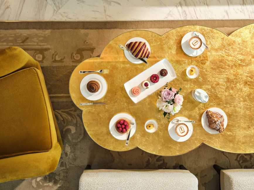 The Gallery | The Lana | Dorchester Collection | Dubai