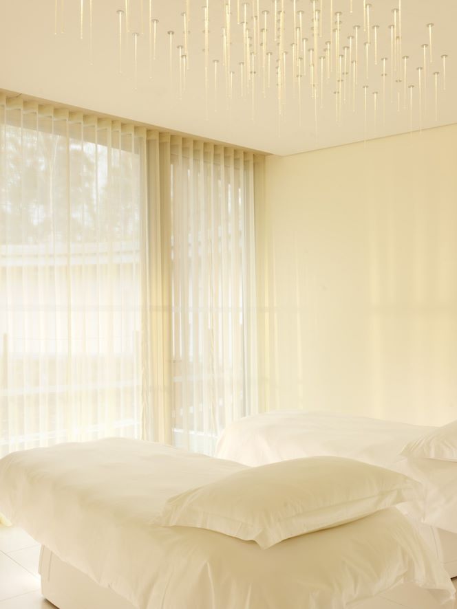 Luxury Spa In Berkshire At Coworth Park, Ascot