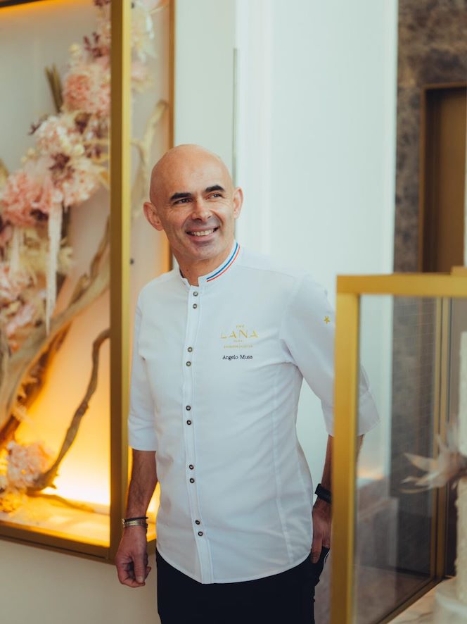 French Patisserie Dubai | Bonbon Cafe Angelo Musa | The Lana