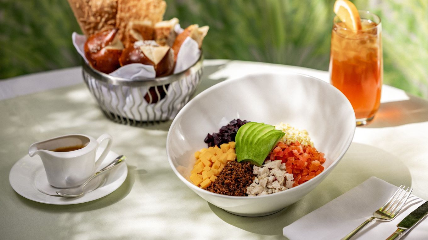Famous Salads | McCarthy Salad Recipe, The Beverly Hills Hotel