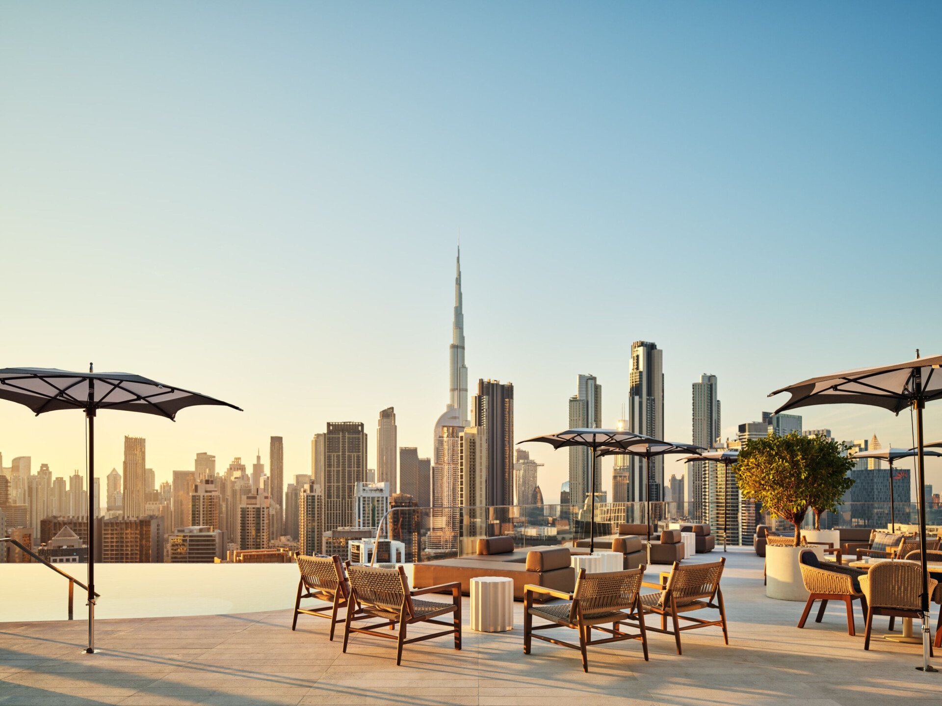 High Society | The Lana | Dorchester Collection | Dubai