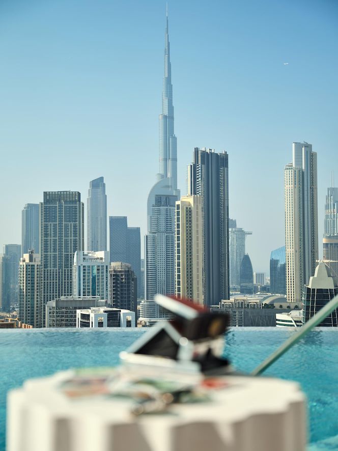 High Society | The Lana | Dorchester Collection | Dubai