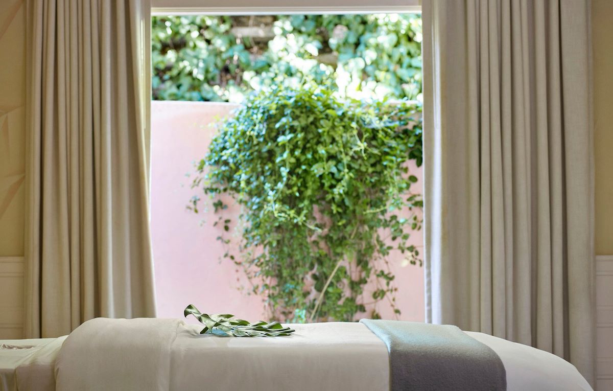 The Spa at Hotel Bel-Air, Los Angeles | Skincare, Massage & More