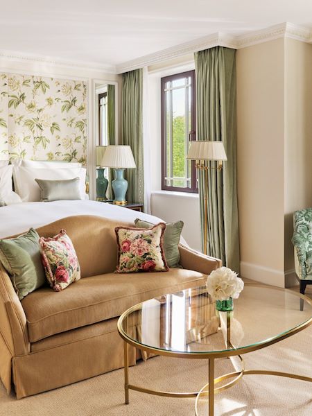 Executive Park View Room at The Dorchester | Dorchester Collection
