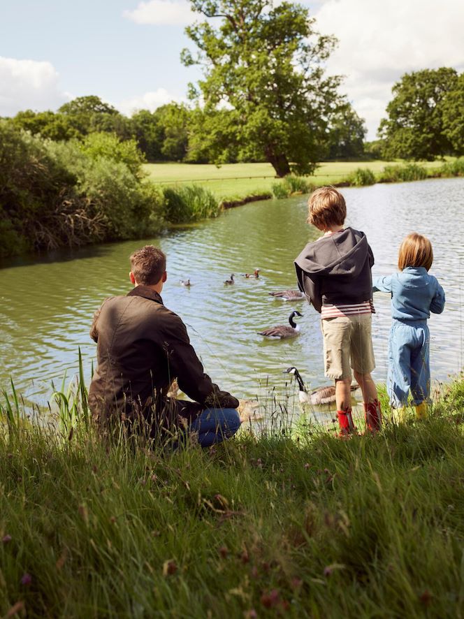 Countryside Activities, Nature Walks & More | Coworth Park, Ascot