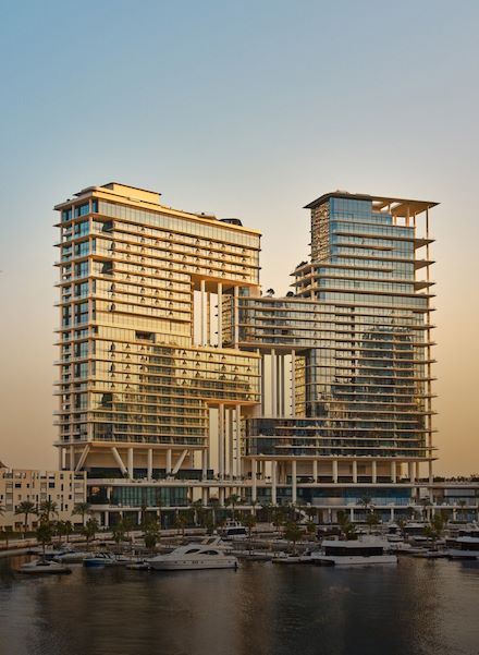 Luxury Hotel & Residences in Dubai | The Alba