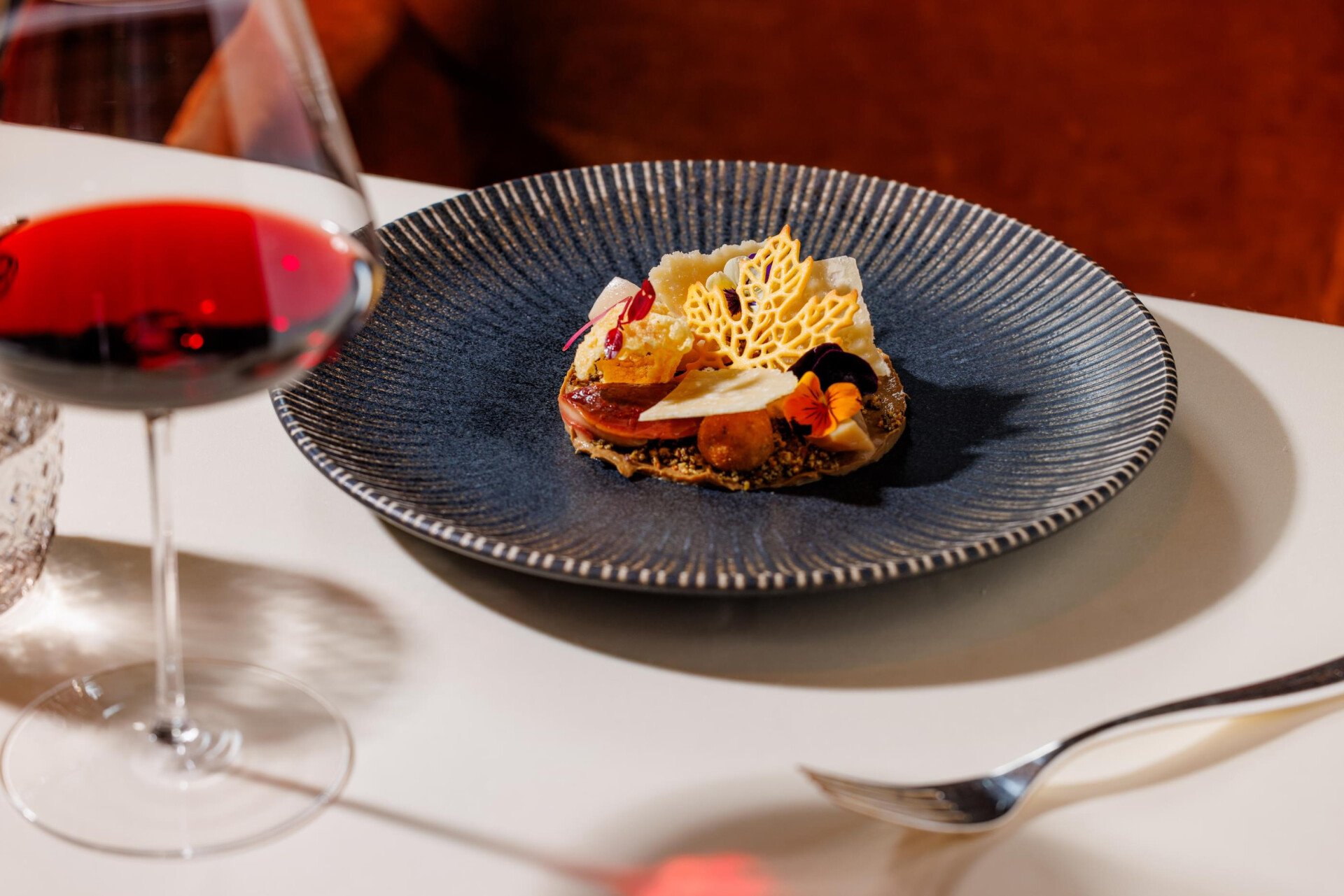 Italian Cuisine & Delicious Breakfast | Acanto Restaurant, Milan