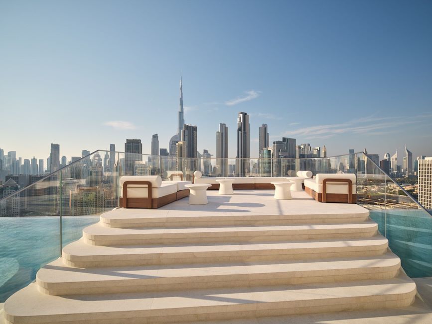 High Society | The Lana | Dorchester Collection | Dubai