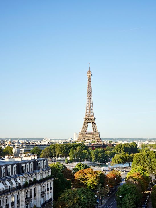 What's On In Paris: The Golden Triangle | Hôtel Plaza Athénée
