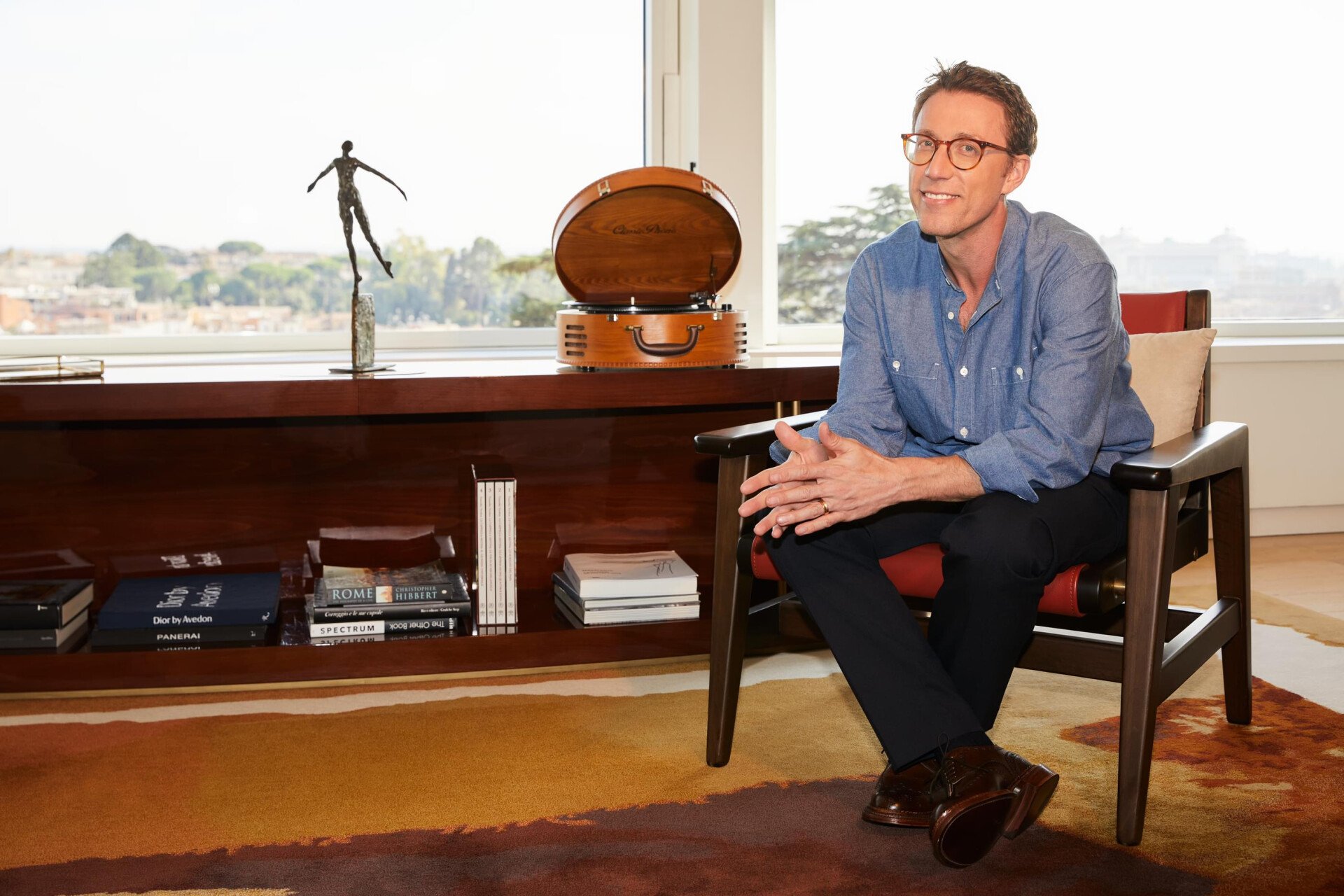 Bill Laurance, award-winning genre-redefining musician | Dorchester ...