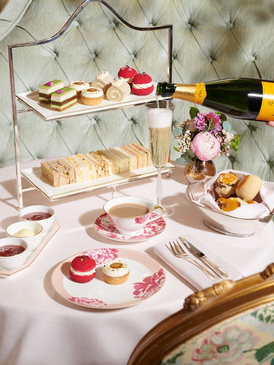 Wimbledon afternoon tea | What’s On At The Dorchester