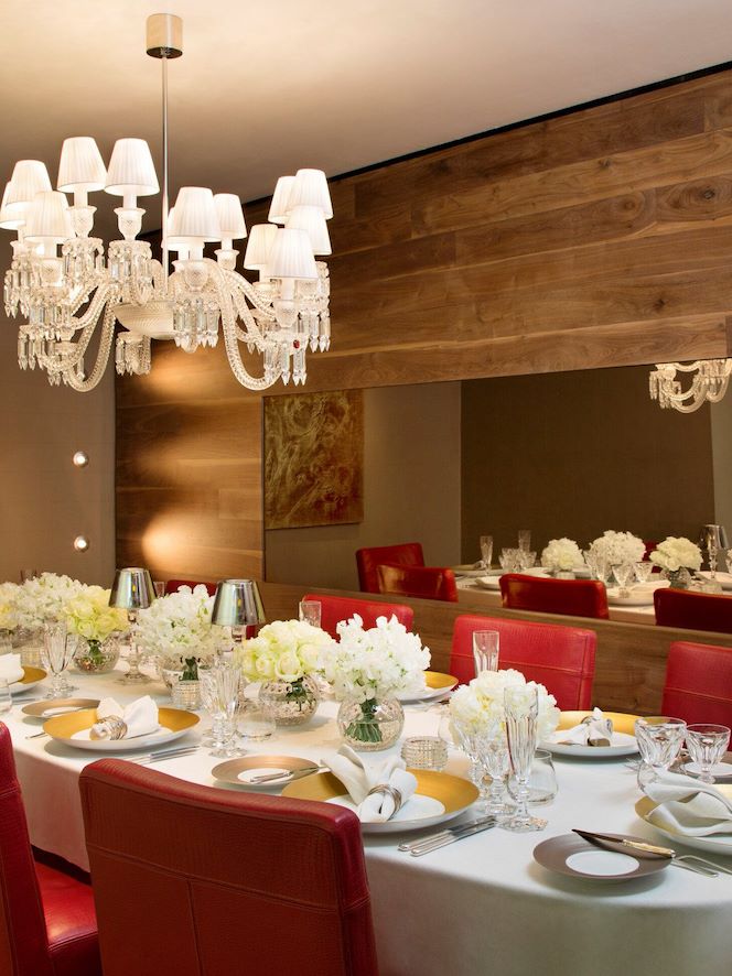 Chef's Table at The Dorchester | Dorchester Collection