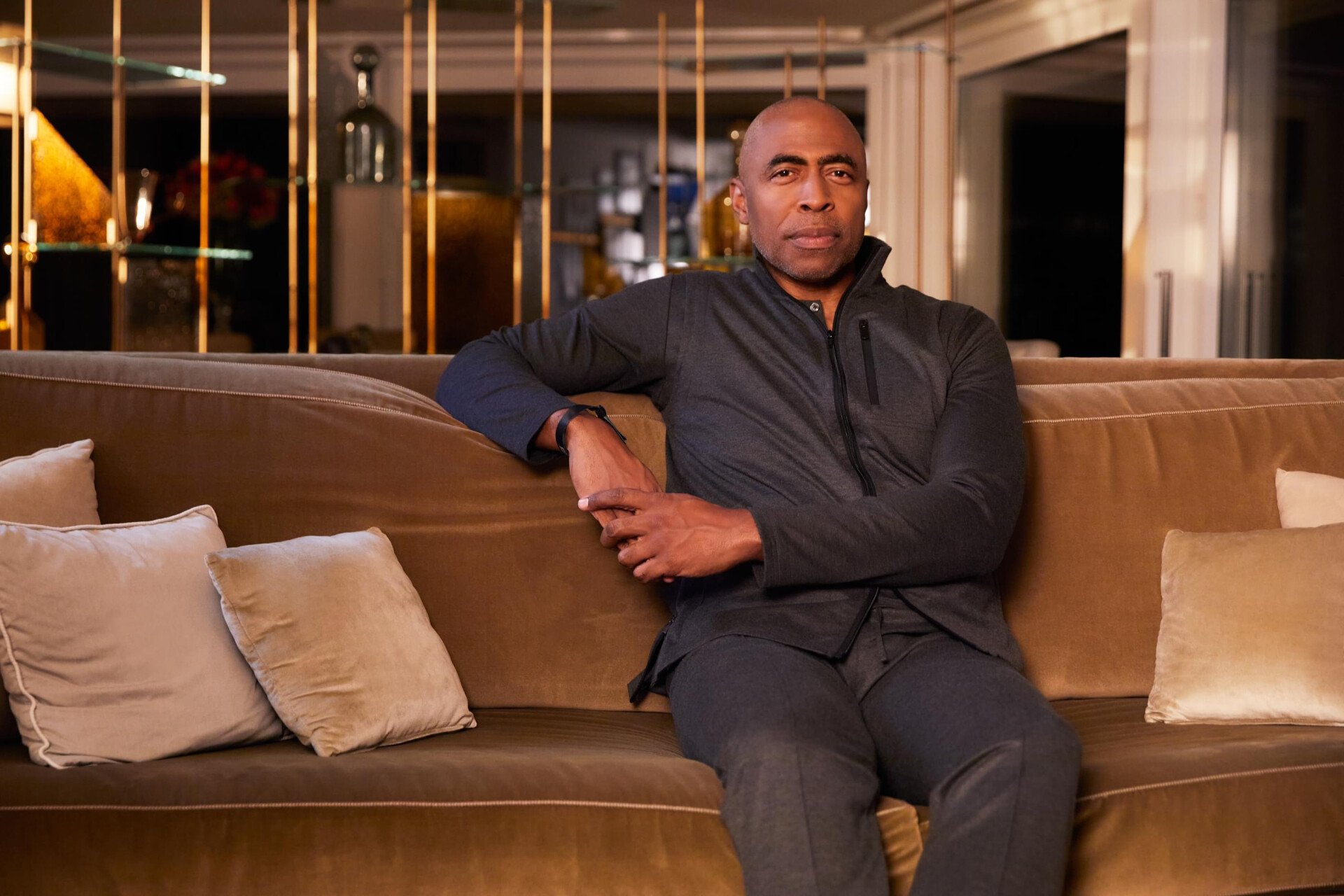 Eric Collins, entrepreneurial changemaker | Dorchester Collection