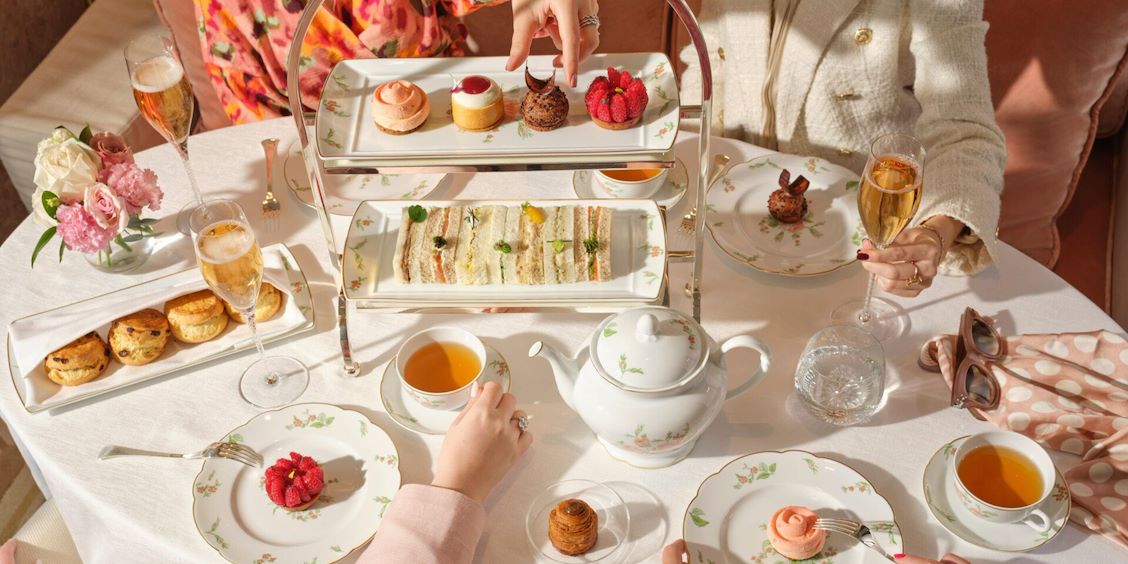 Afternoon Tea & All-Day Dining In Dubai | The Gallery At The Lana