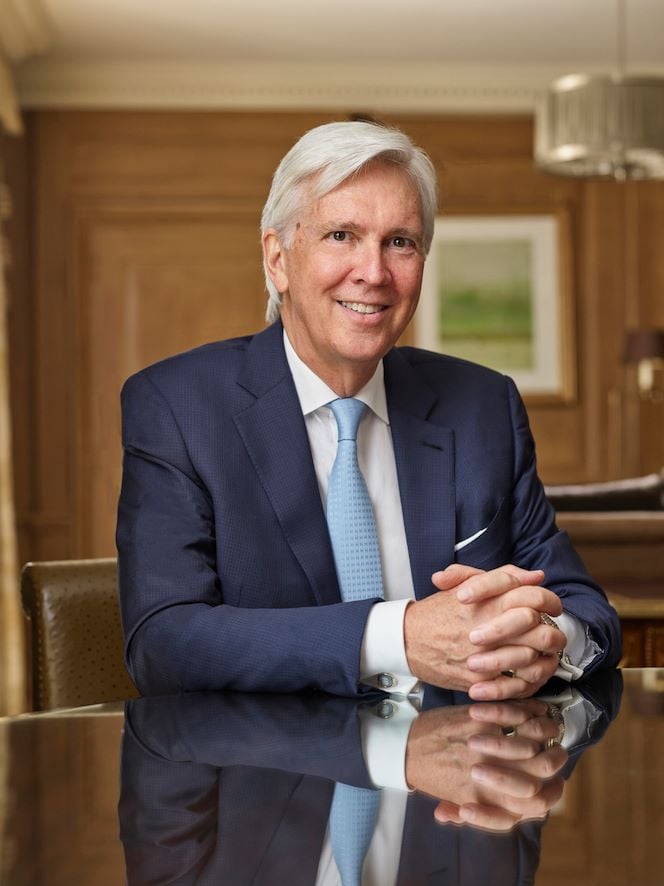 Leadership | Dorchester Collection