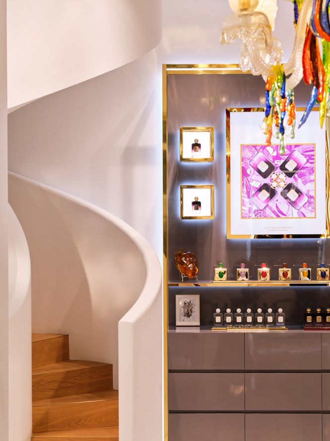 Spa Valmont Pour Le Meurice – Luxury Spa | Beauty Therapy Paris