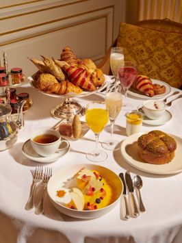 Fresh Pastries In Paris | Breakfast & Brunch, Hôtel Plaza Athénée