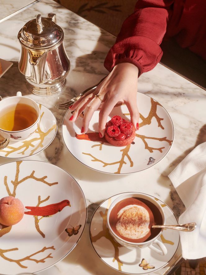 Seasonal French Cuisine, Paris | Restaurant Le Dalí At Le Meurice